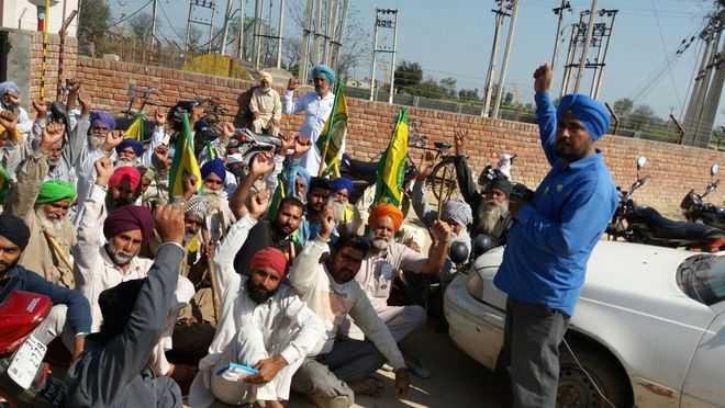 Sangrur Villagers Illegally Restore Power Supply The Tribune India