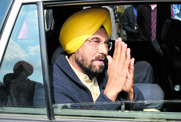 My victory a tribute to my son: Kanwar Sandhu - The Tribune