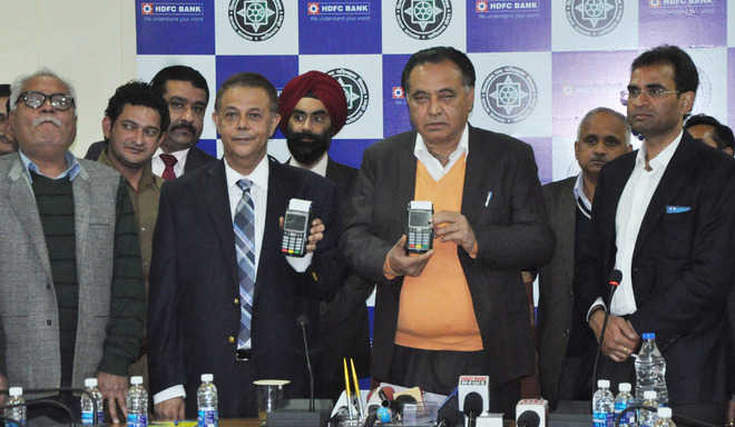 Book HRTC deluxe bus ticket online - The Tribune