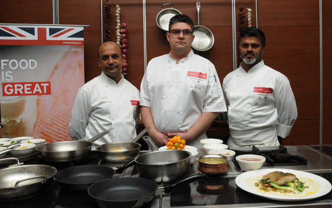 Curry-ing forward a legacy : The Tribune India