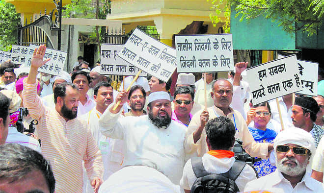 Hindu rashtra in the making : The Tribune India