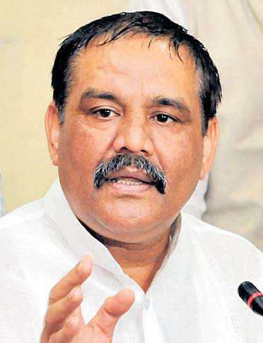 No change for now, Sampla to remain state BJP chief : The Tribune India