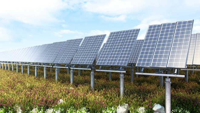 India, ADB sign loan agreement for solar power transmission system ...