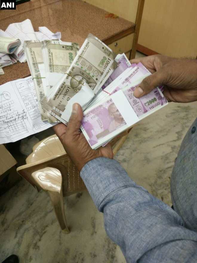 5 arrested in Jaipur for making fake currency notes - The Tribune