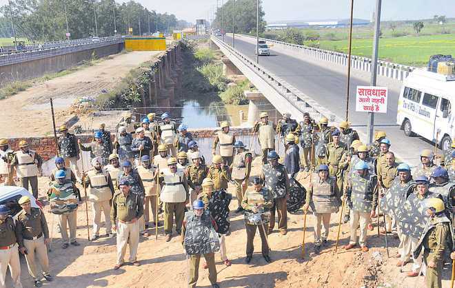 Settle SYL dispute amicably as soon as possible: SC - The Tribune