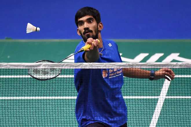 Srikanth, Praneeth set up all-Indian final in Singapore - The Tribune