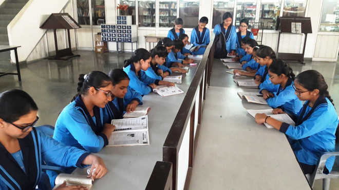 Library Week celebrated : The Tribune India