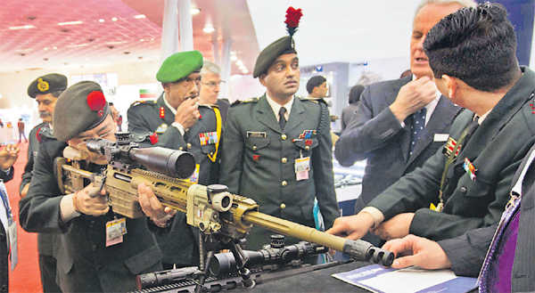 Why we lag behind in defence production - The Tribune
