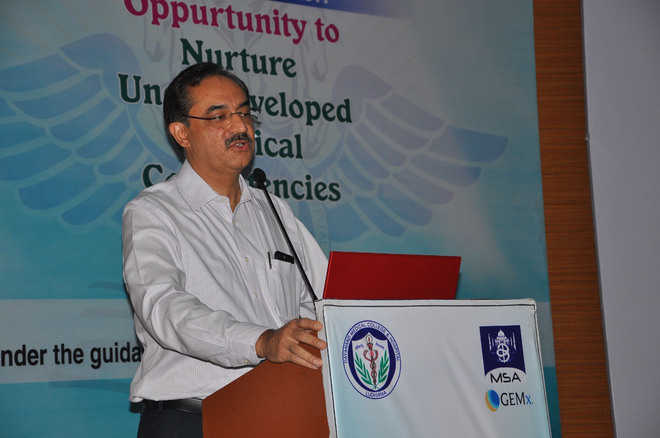 Medico-legal aspects discussed at NUMCON - The Tribune