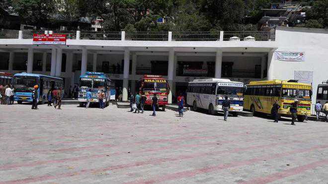 Congestion eases after new terminus opened : The Tribune India