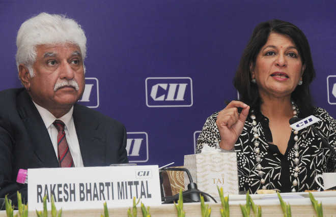 Reviving investment a priority, says CII chief - The Tribune