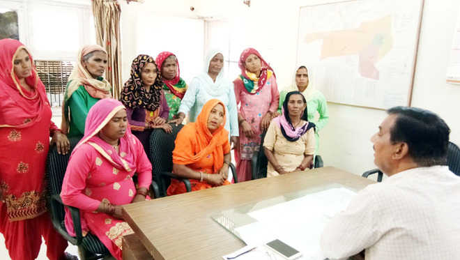 Water woes in two villages of Kalayat - The Tribune