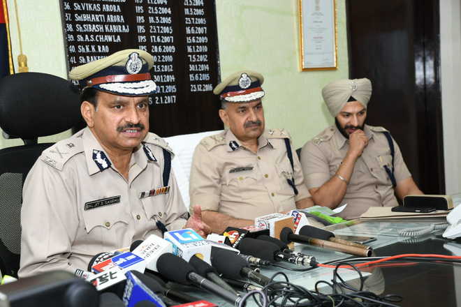 DGP: Police want more teeth under gambling, excise laws : The Tribune India
