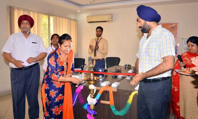 GGI starts robotic lab programme : The Tribune India