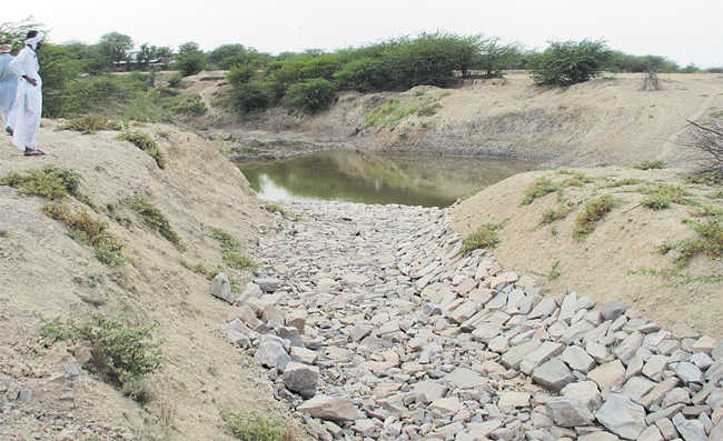 Water wealth: A few lessons from Rajasthan - The Tribune
