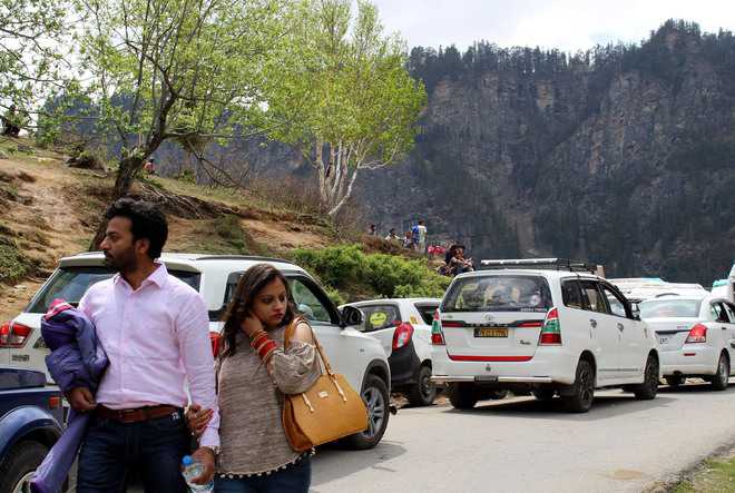 Get online permit to visit Marhi now - The Tribune