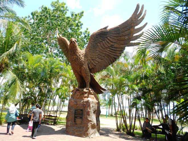 From the land of garuda - The Tribune