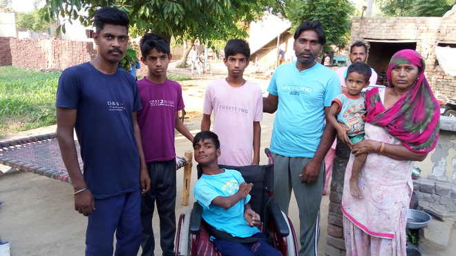 High incidence of birth defects in border areas - The Tribune