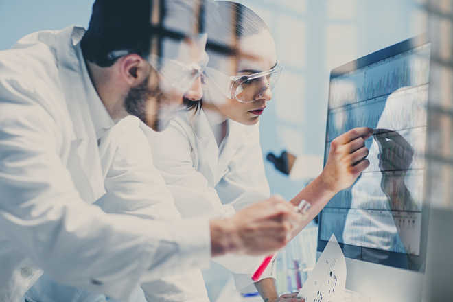 Saving lives with data analysis - The Tribune