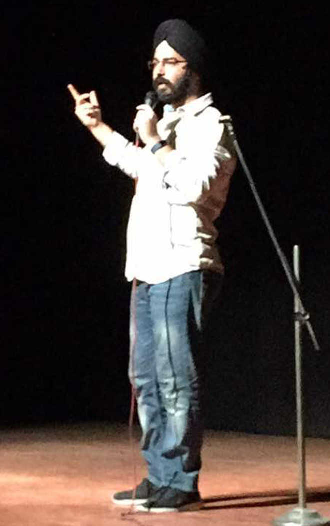 ‘Comedy journey great so far’ : The Tribune India