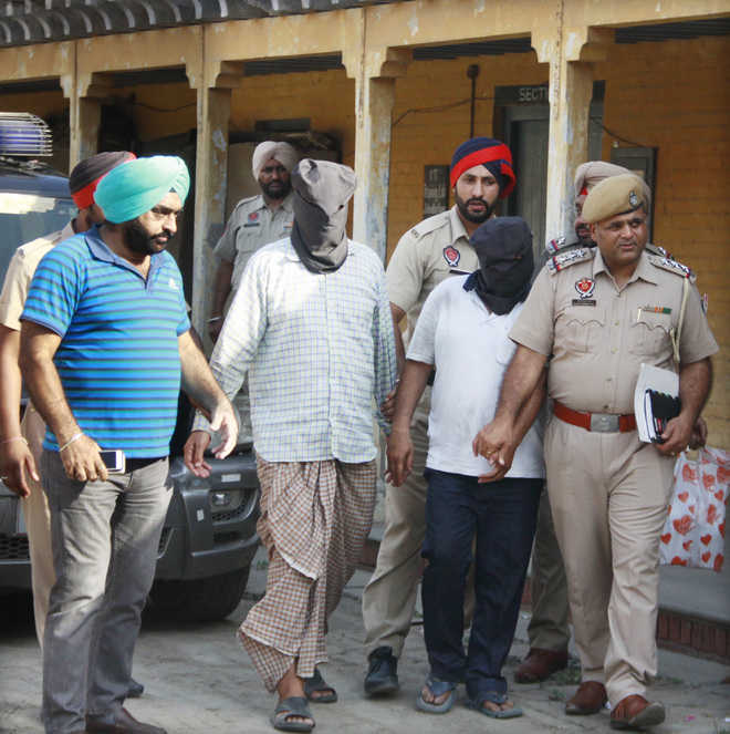 International gang of smugglers busted : The Tribune India