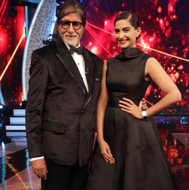 When Big B felt ignored... - The Tribune