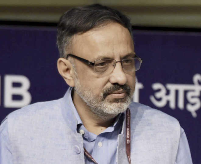 Rajiv Gauba to succeed Mehrishi as next home secretary - The Tribune