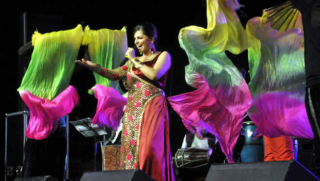 Morning ragas lend high note to Music Day : The Tribune India