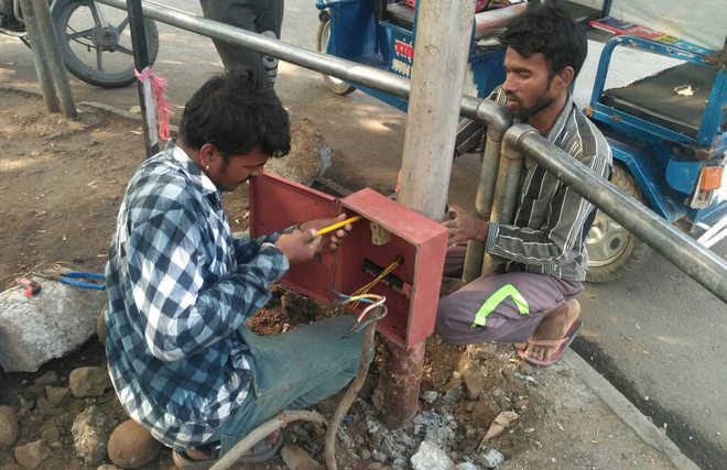 MC identifies 25,000 open junction boxes - The Tribune