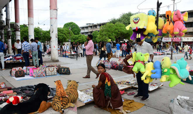 Sellers fear losing source of livelihood - The Tribune