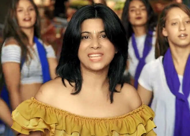 Israeli singer wishes to relive her Bollywood dream - The Tribune