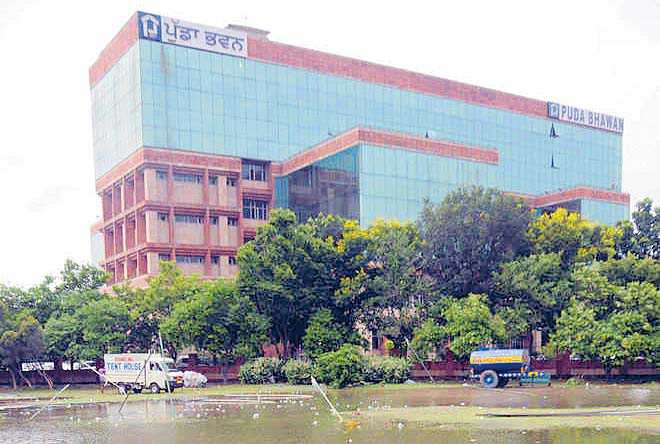 PUDA made central agency on housing - The Tribune