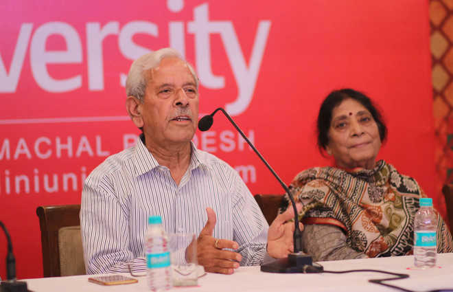 New courses at Shoolini University - The Tribune