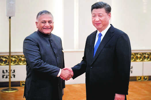 Doklam clashes and Chinese food for thought - The Tribune