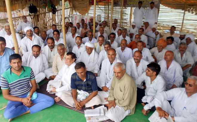 Plaint filed against Jat samiti leader : The Tribune India