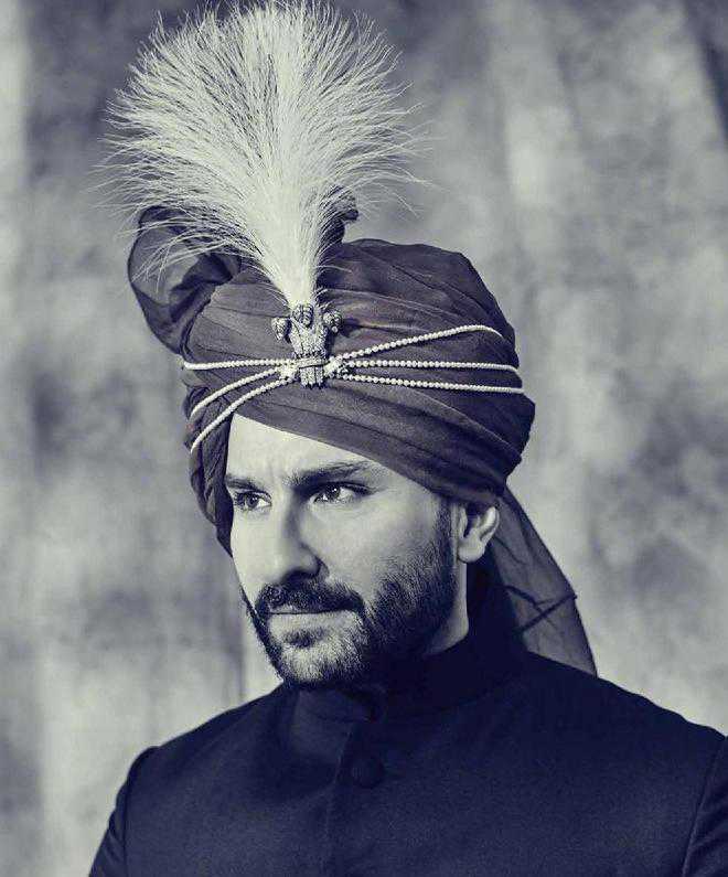 Saif’s next is a thriller - The Tribune