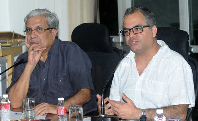 Neo-liberalism not desirable anymore, says NY varsity don : The Tribune ...