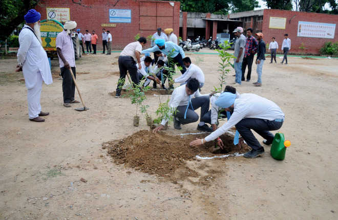 PAU holds workshop on farm machinery - The Tribune