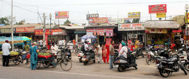 Sites in Phase IV rehri market to be freehold - The Tribune