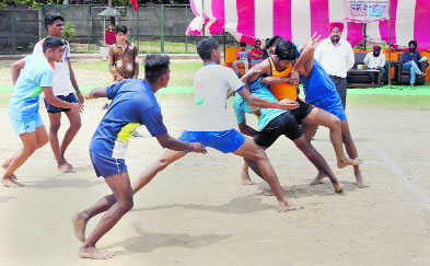 Dhanas girls, Hanuman Club boys log wins - The Tribune