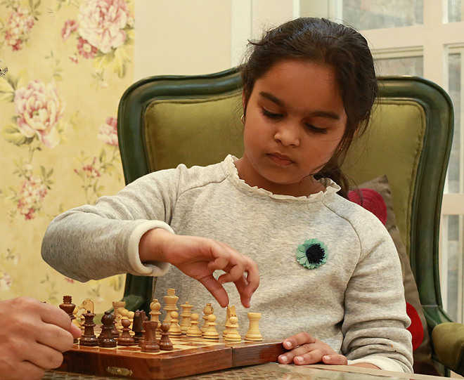 City girl to represent Punjab in national chess championship - The Tribune