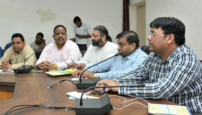 Chairman of SC commission exhorts community to avail benefits - The Tribune