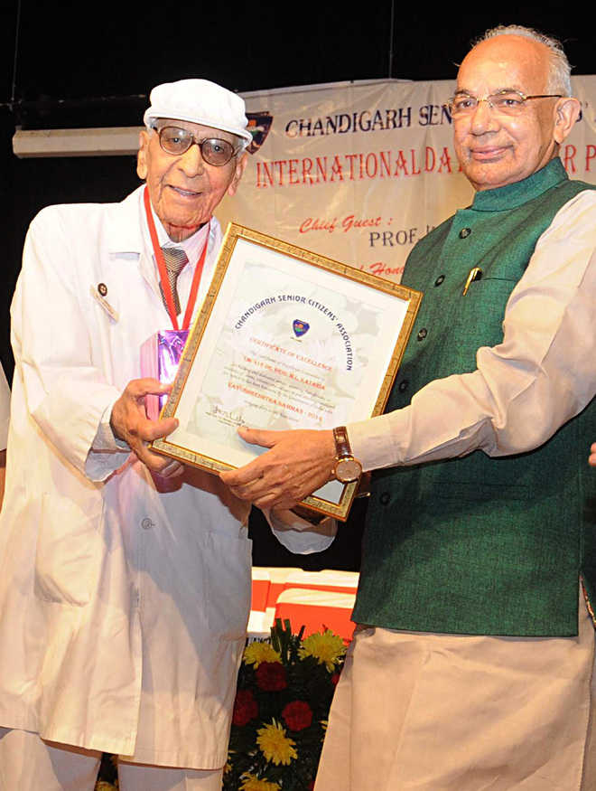 Remembering extraordinary Brig Kataria - The Tribune