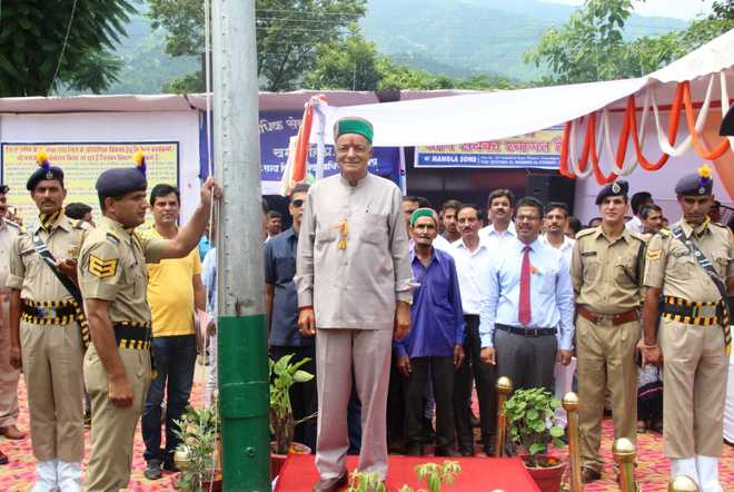 Minjar Fair begins with fanfare in Chamba : The Tribune India