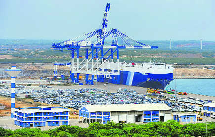 Lanka revises port pact with China - The Tribune