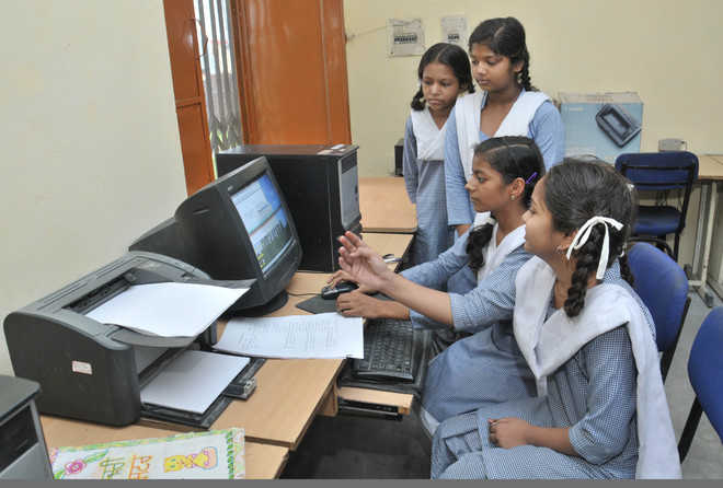 Panels to give fillip to government school education : The Tribune India