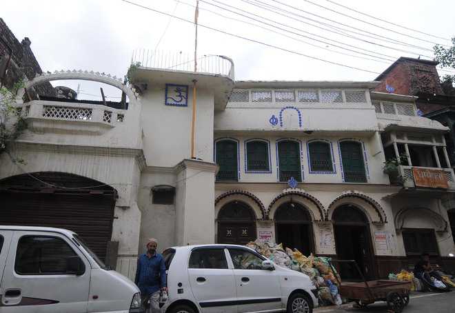 Gurdwara Sunder Singh: A heritage symbol of diversity & brotherhood ...