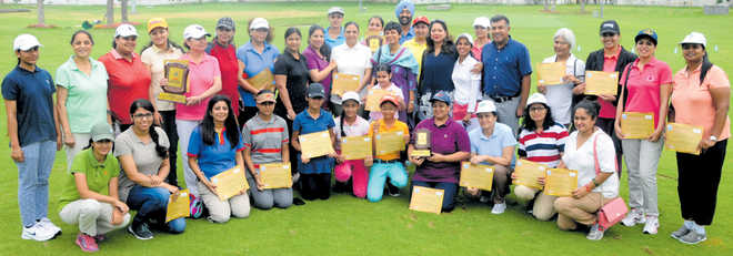 Mohali Golf Range to offer free coaching to special children - The Tribune