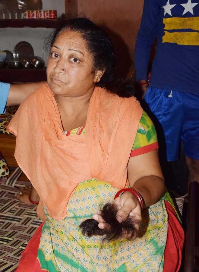 Now, braid-chopping incident reported in city - The Tribune