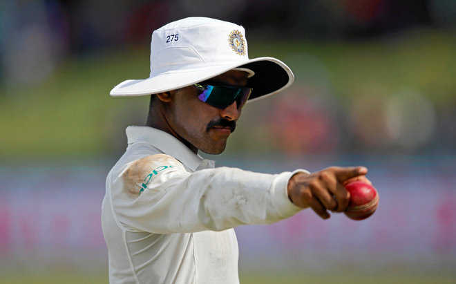 Rise and rise of Jadeja - The Tribune